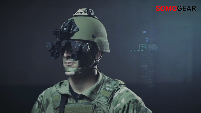 The Evolution of the Army Helmet