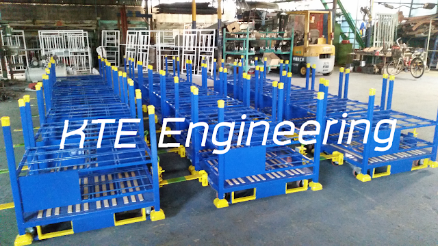 KTE พาเลทเหล็ก สมุทรปราการ