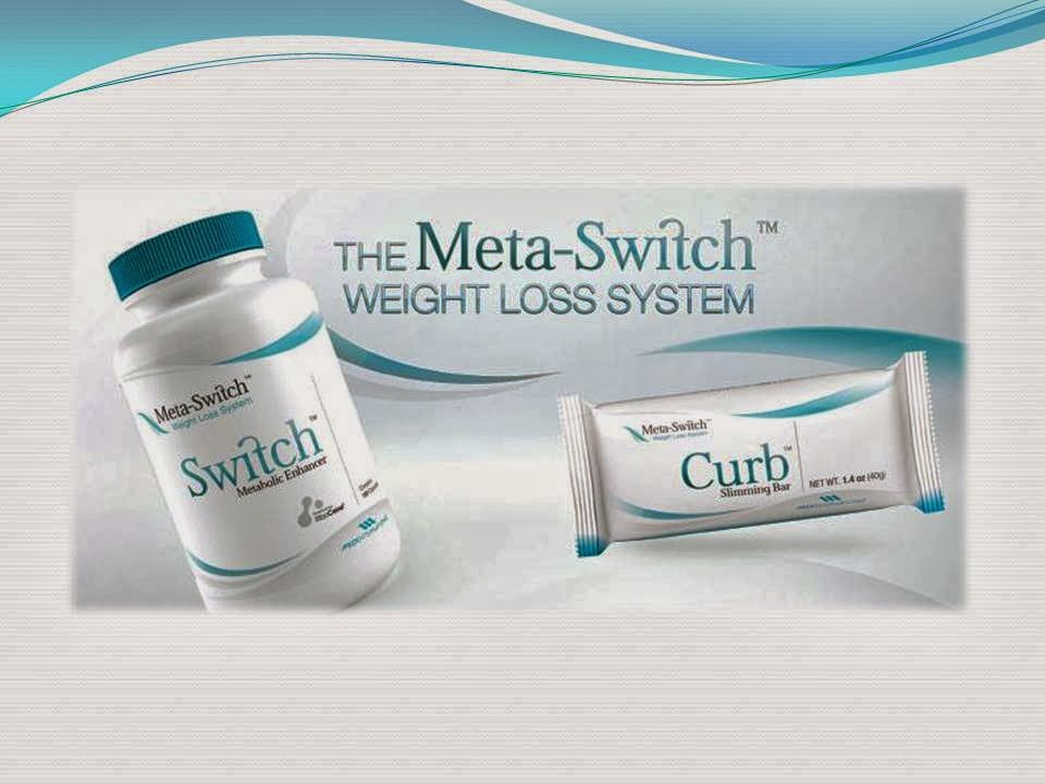 SISTEMA DE PERDIDA DE PESO META SWITCH DE MAX INTERNATIONAL - Maximo ...