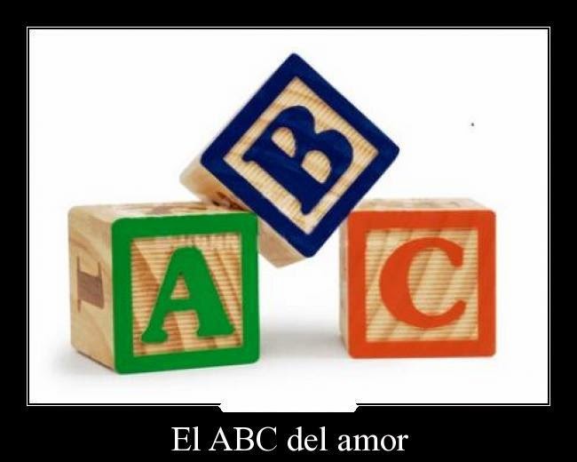 Consejería Cristiana: EL ABC del amor