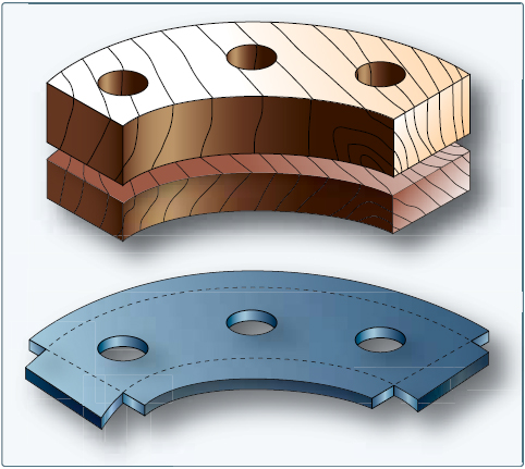 Sheet Metal Hand Forming Techniques - Aircraft Metal Structural Repair
