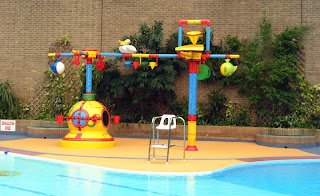 Final Major Project: Family User Friendly Pools