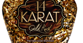 Lotion Review: Designer Skin 14 Karat Gold Rush Bronzer