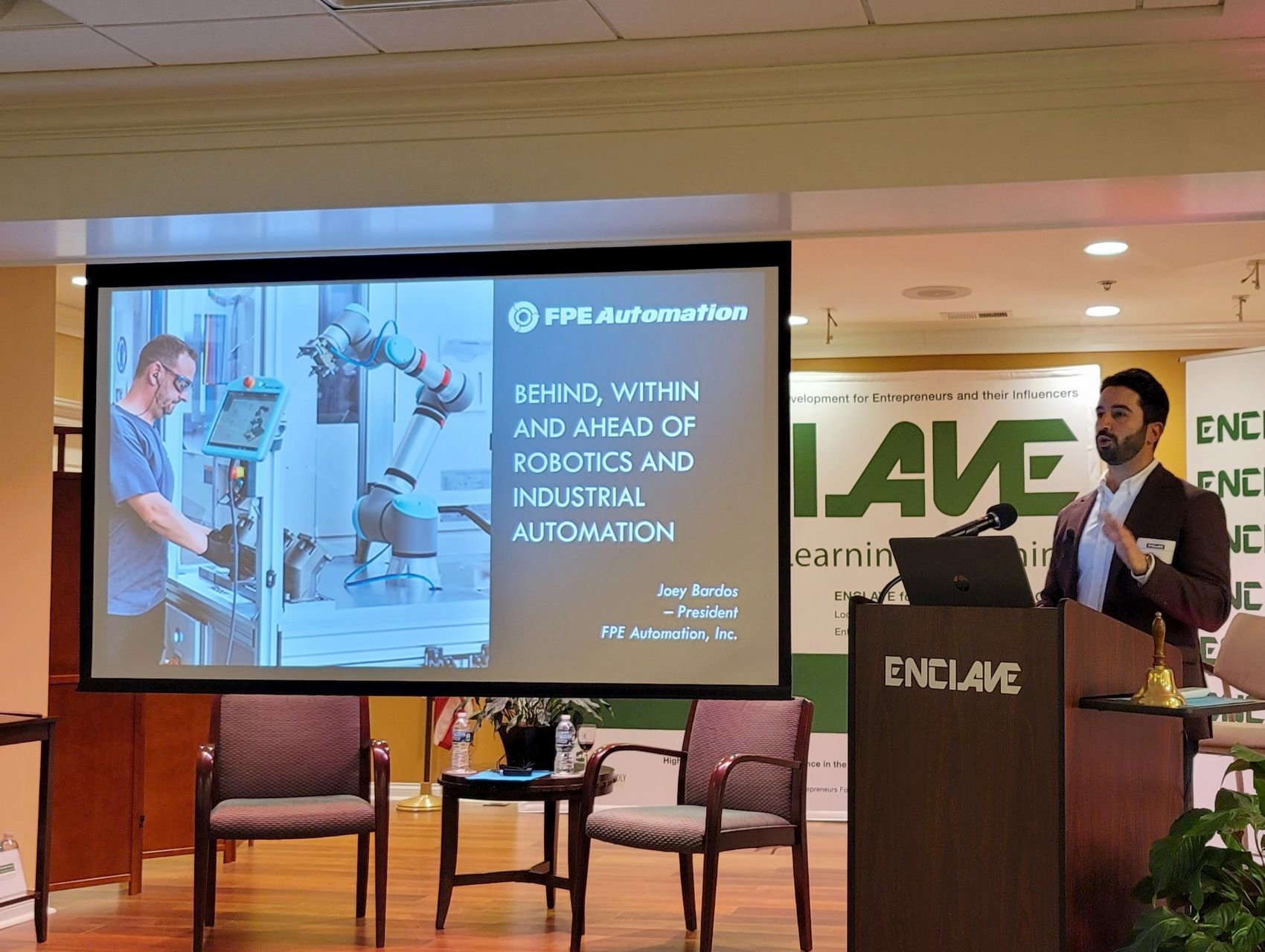 Business Owners and Entrepreneurs: Let's Talk About Automation | FPE ... Business Owners and Entrepreneurs: Let's Talk About Automation | FPE ...