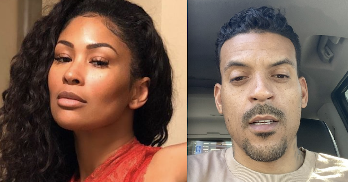 Rhymes With Snitch | Celebrity and Entertainment News | : Anansa Sims ...