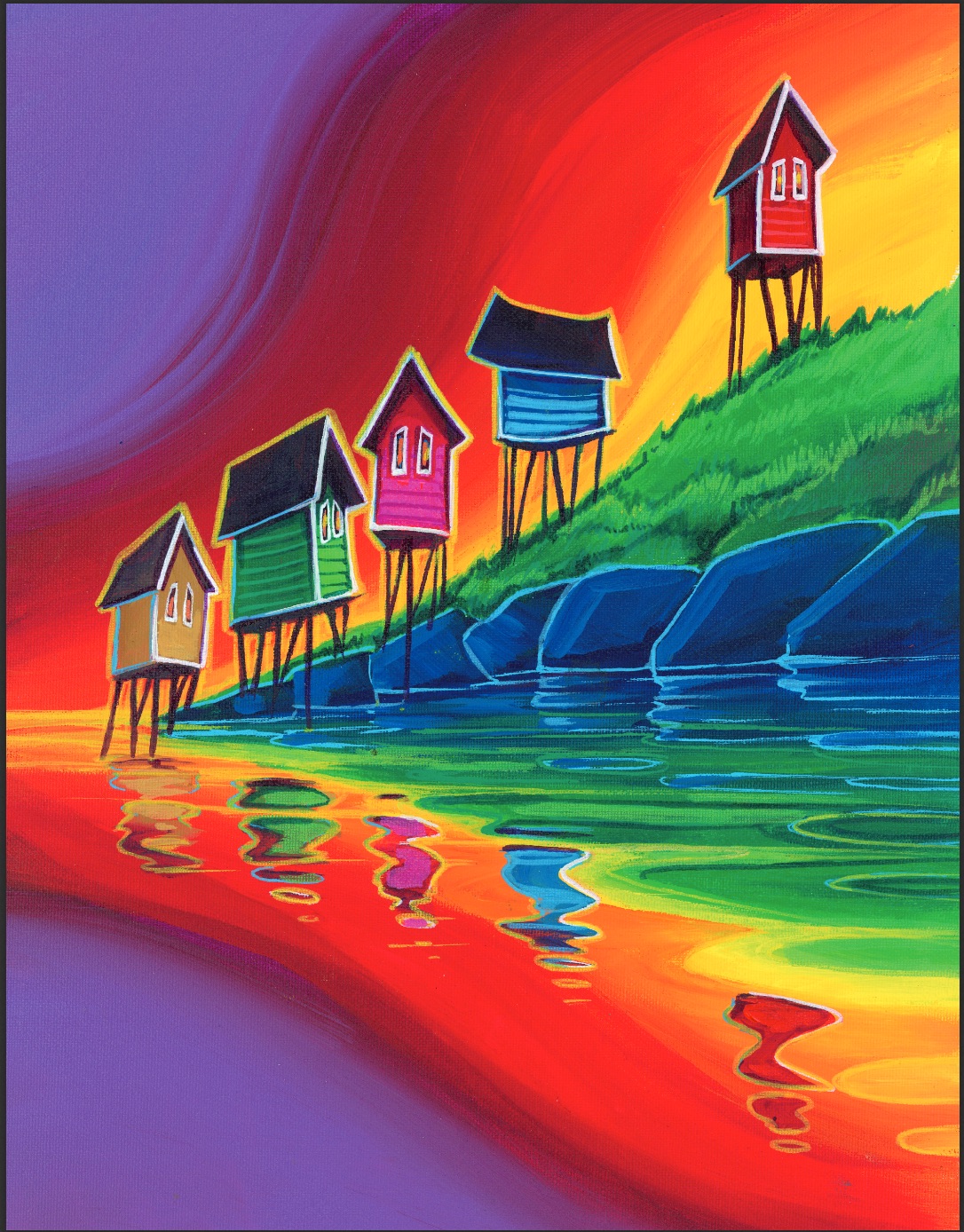 CanLit for LittleCanadians: The Little Red Shed