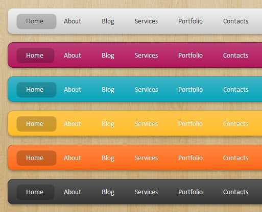 Youths-Corner: Horizontal navigation menu bar for your blog Youths-Corner: Horizontal navigation menu bar for your blog