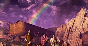BIBLE STORY 4 | NOAH & THE GREAT FLOOD (2)