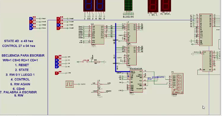 : Comunicación serial