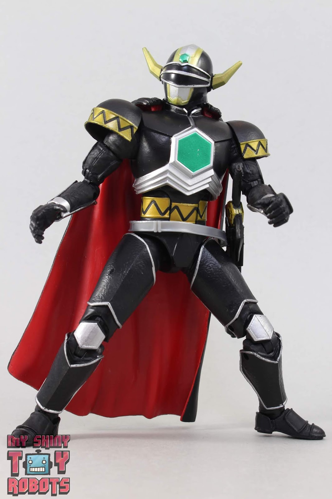 My Shiny Toy Robots: Toybox REVIEW: Power Rangers Lightning Collection ...