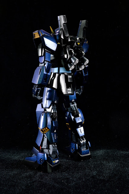 MG Gundam MK II Titans