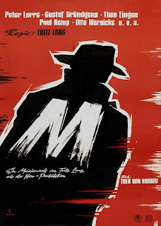 Steven Noren's Film Reviews: M (1931) Review