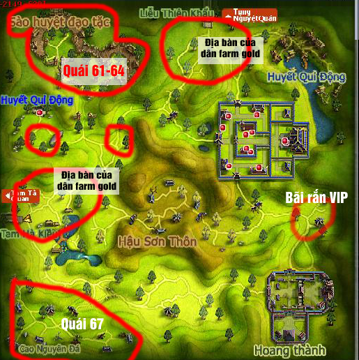 Yulgang Hiệp Khách Giang Hồ - Hướng Dẫn Luyện Cấp Cơ Bản 1 Đến 80