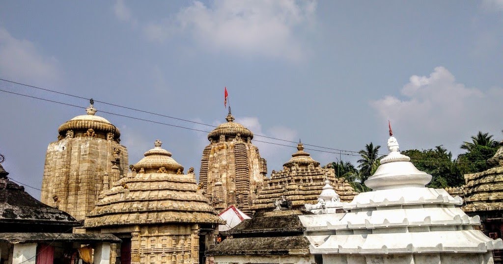 Hindu Temples of India: Kapilesvara Temple, Kapileshwar, Bhubaneswar ...