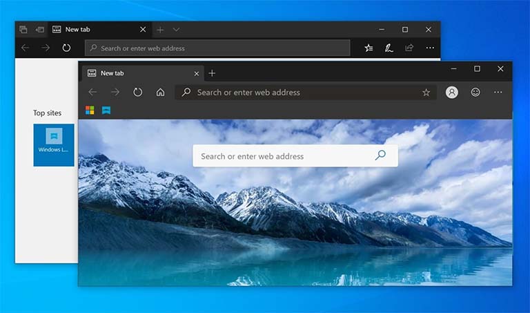 Fitur Baru Pada Browser Microsoft Edge Dalam Update Terbaru Windows 10 ...