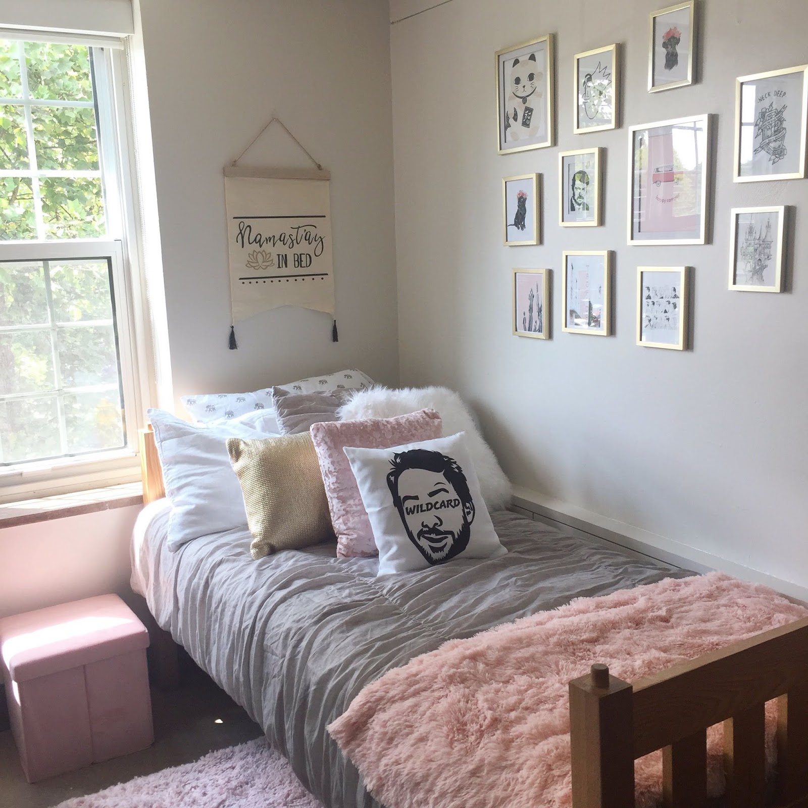Small-budget Dorm Room Designs