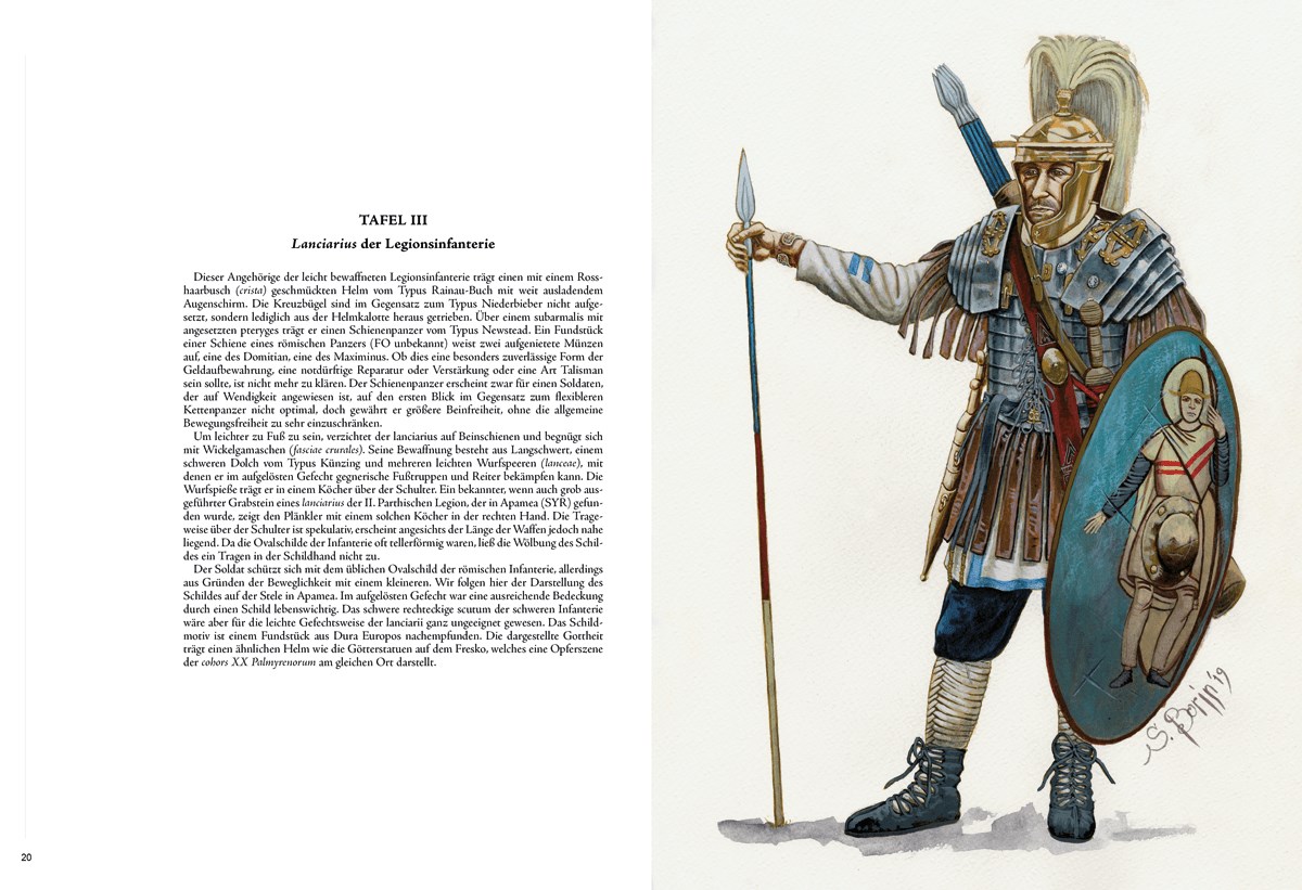 imágeneshistóricas.blogspot.es: El ejército de Maximino el Tracio