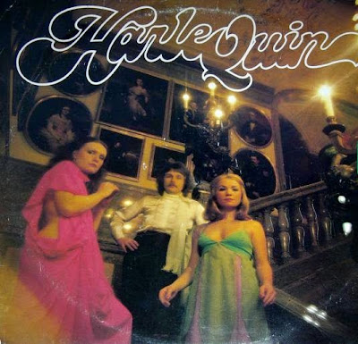 Melodiesmagic: Harlequin - Harlequin 1978 Complete Lp