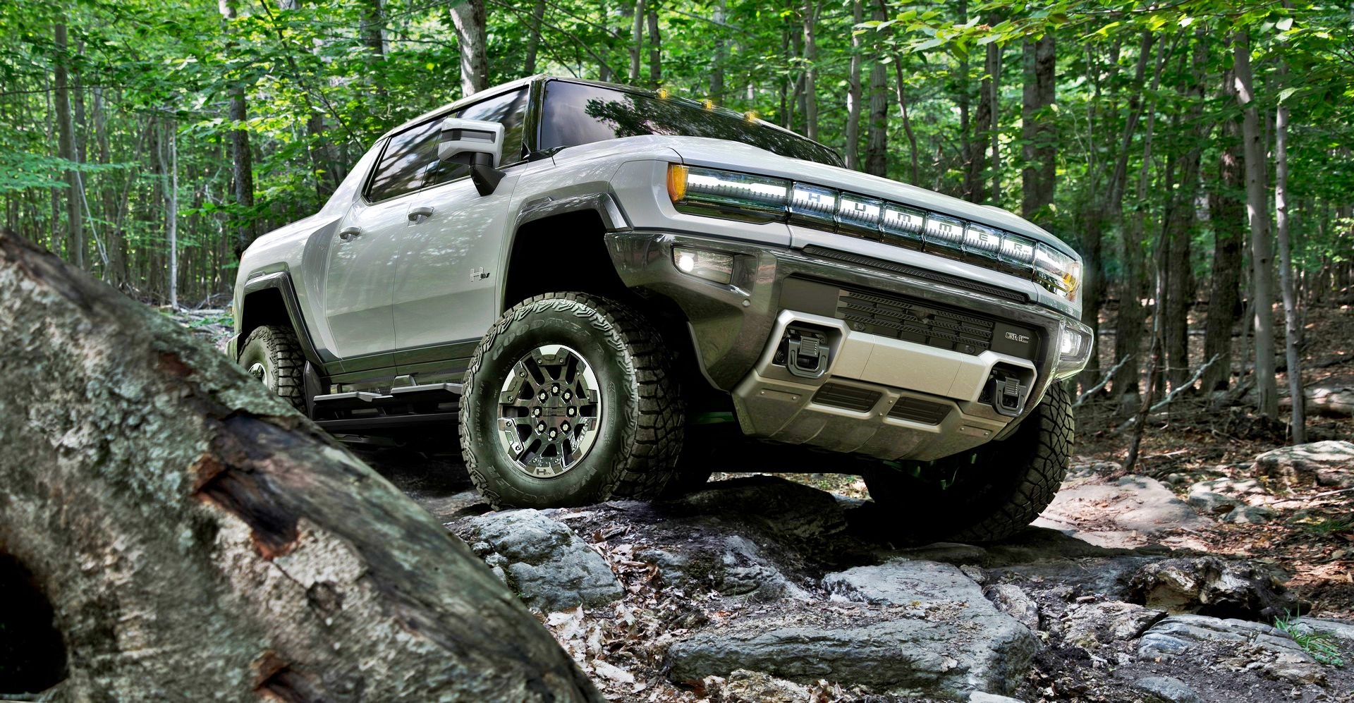 Diario Automotor: El GMC Hummer regresa con una camioneta eléctrica de ...