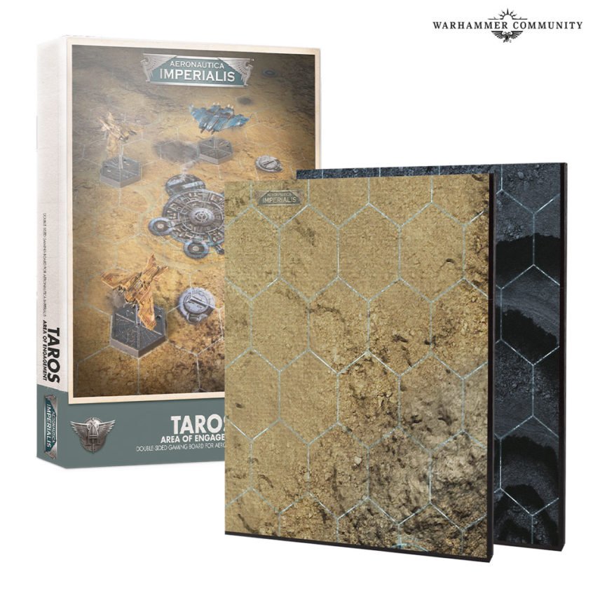 Skies of Fire and the Taros Campaign Book - Faeit 212