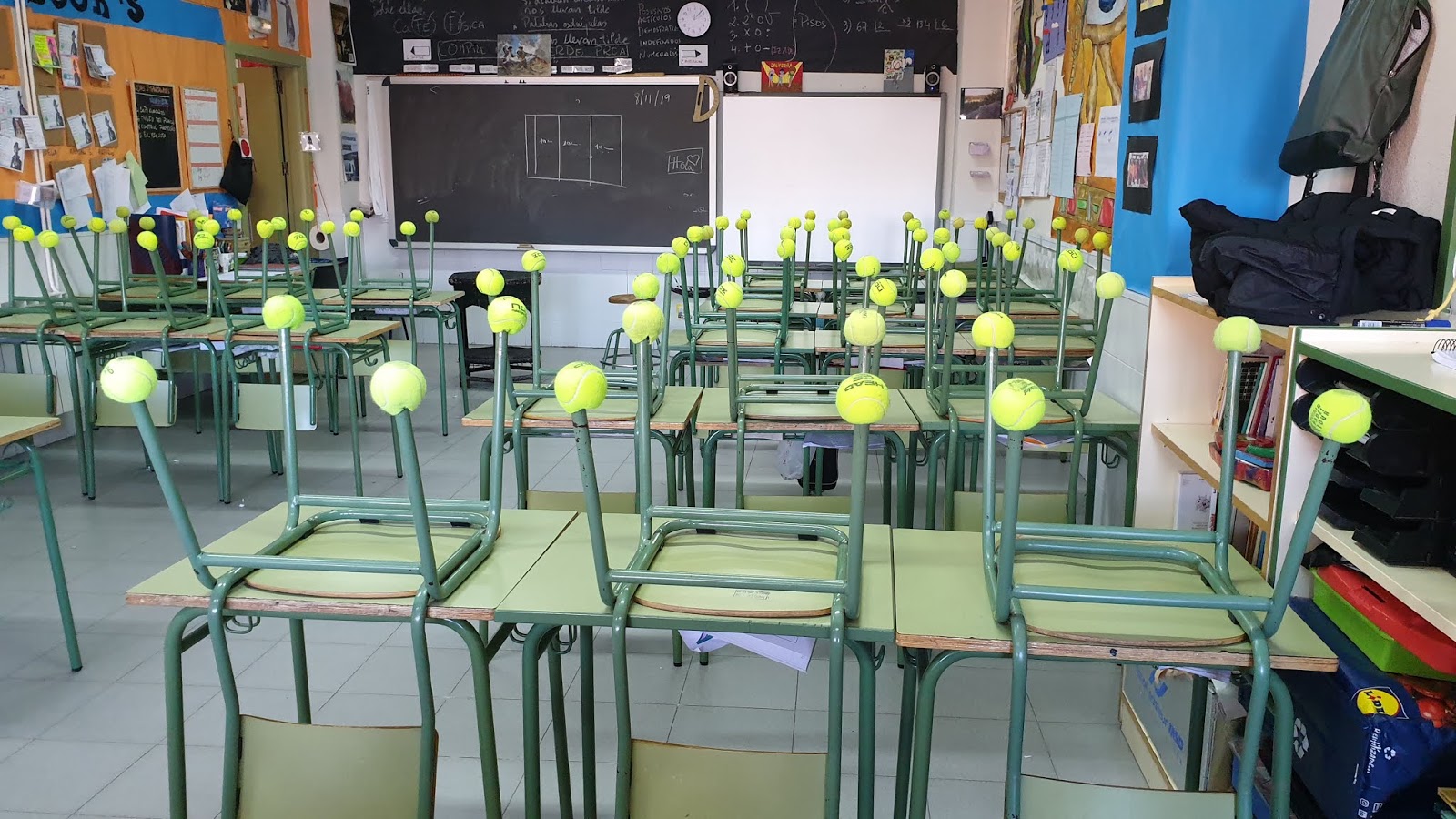 EL DESCONTROL : 2019