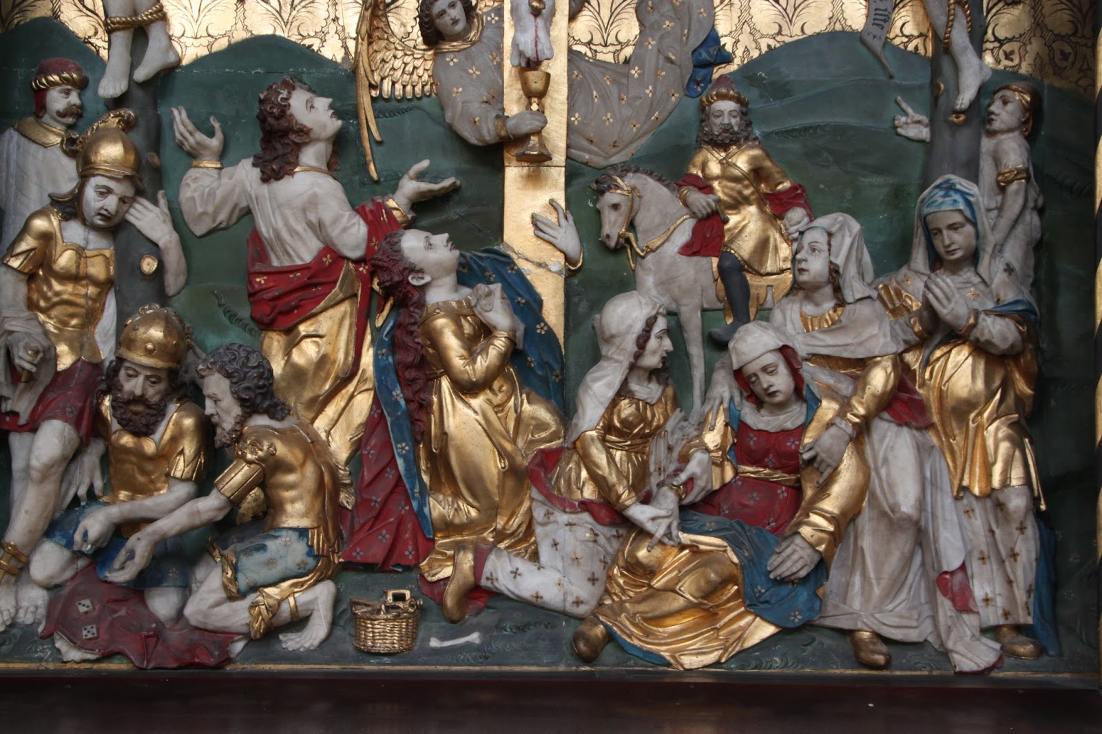 A Comper Altarpiece for Athelstan Riley ~ Liturgical Arts Journal