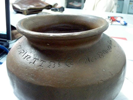 World Famous in the Philippines: The Calatagan Pot