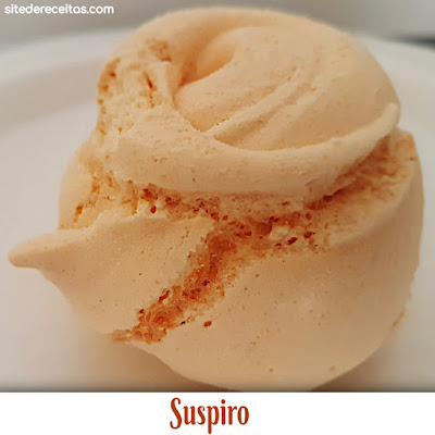 Suspiro | Site de receitas.com