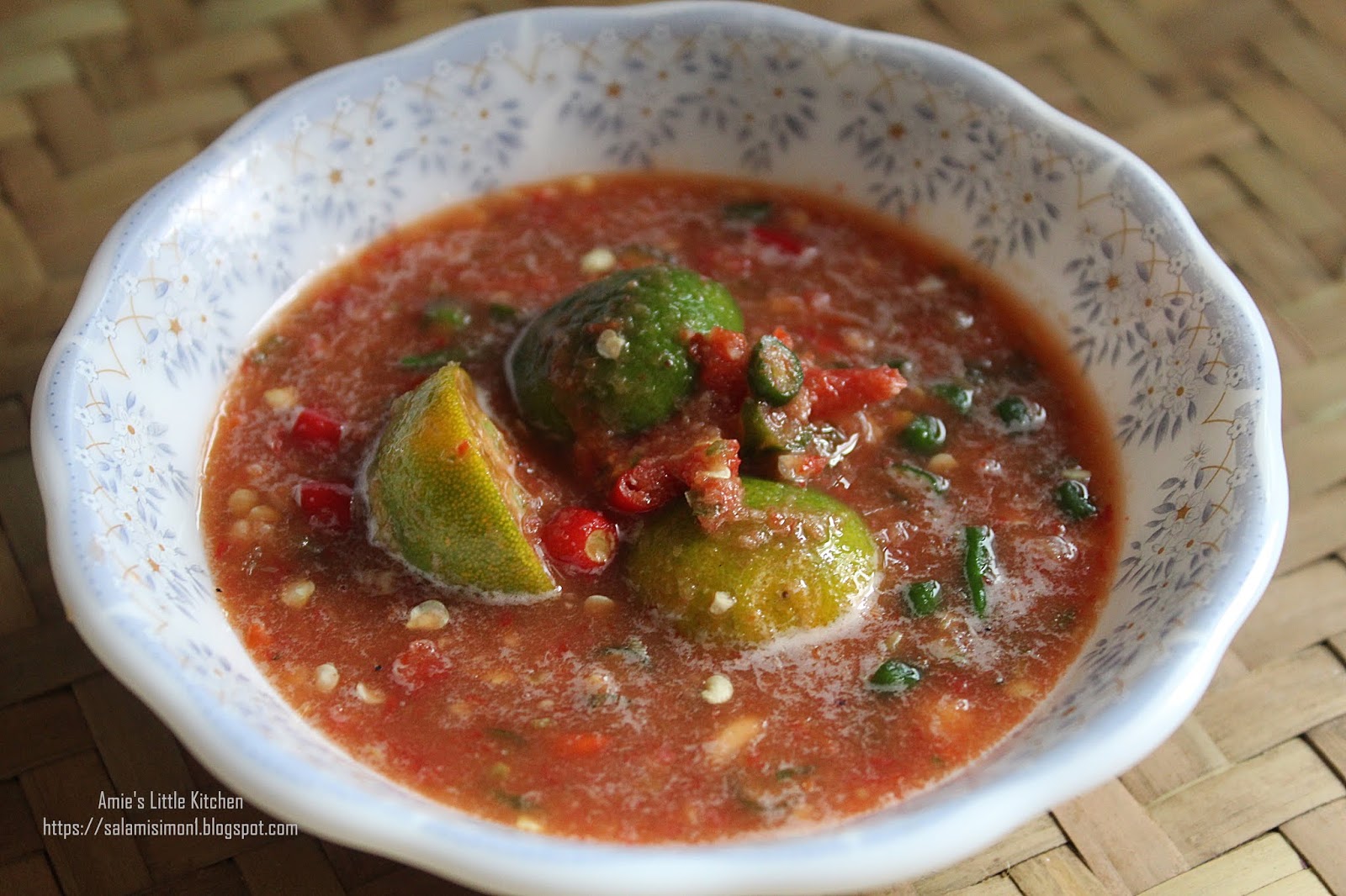 Makanan Tradisi Bajau : Kilau @ Kinilau, Latok & The Gang - Amie's ...