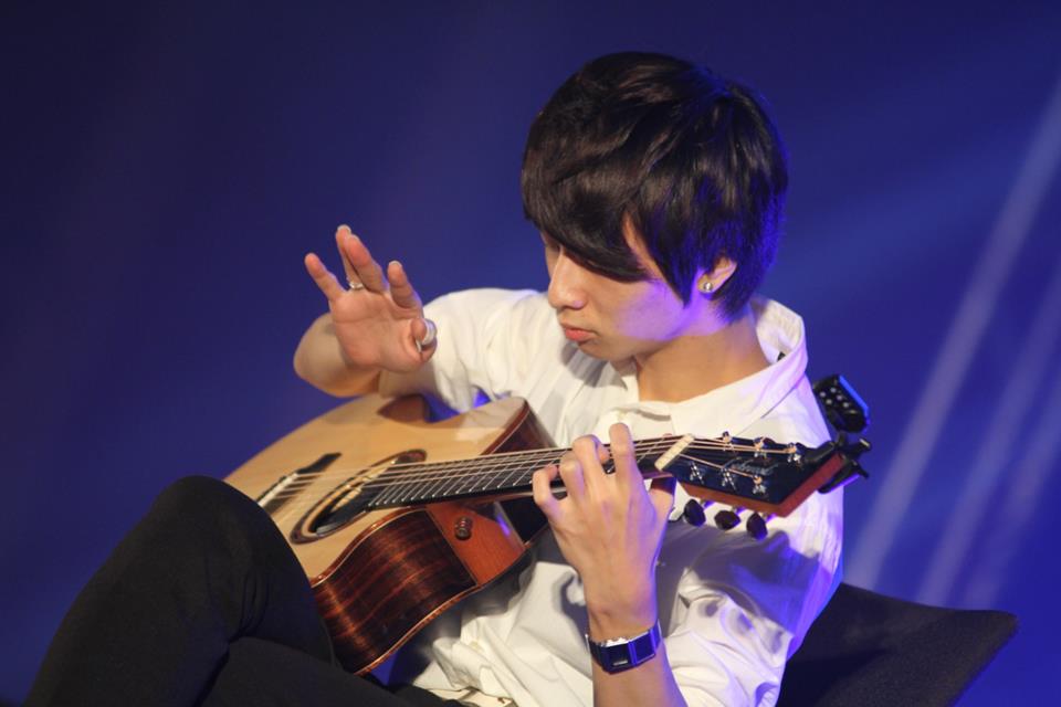 SUNGHA JUNG: [ ALL ABOUT SUNGHA]