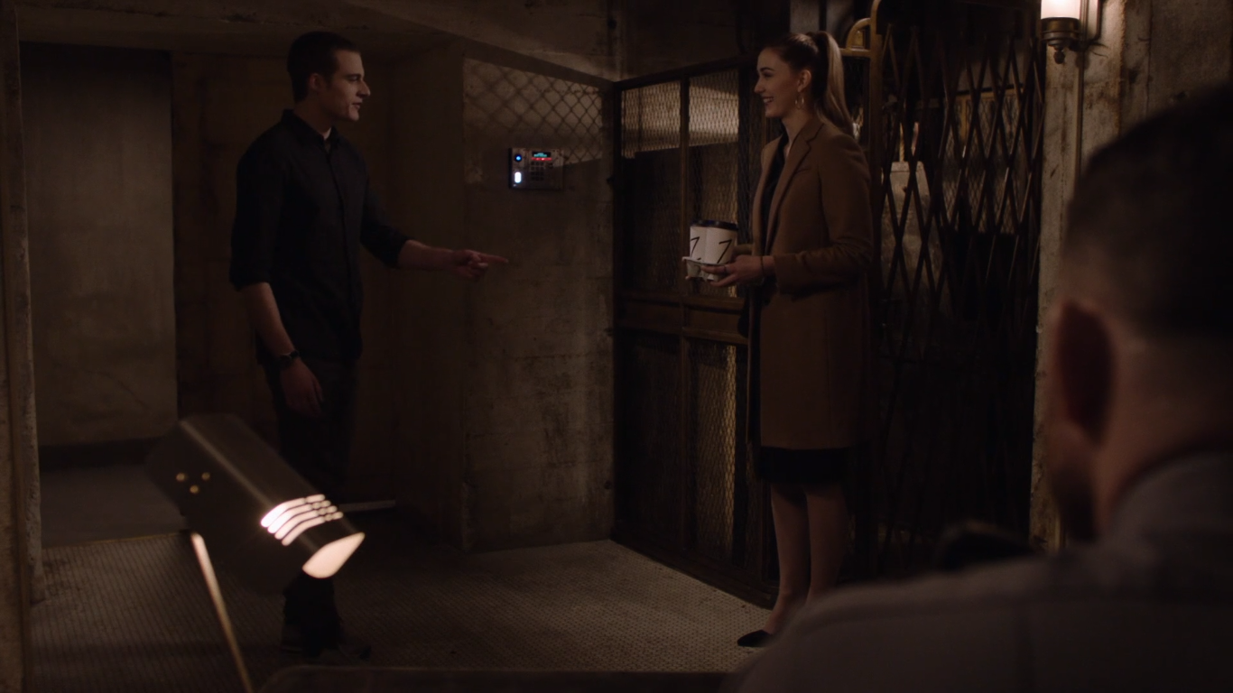 Lost in the Movies: Sam Colby and Tracey Barberato (TWIN PEAKS ...