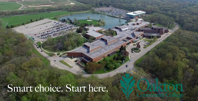 College History Garden: Oakton Community College Prepares for 50th ...