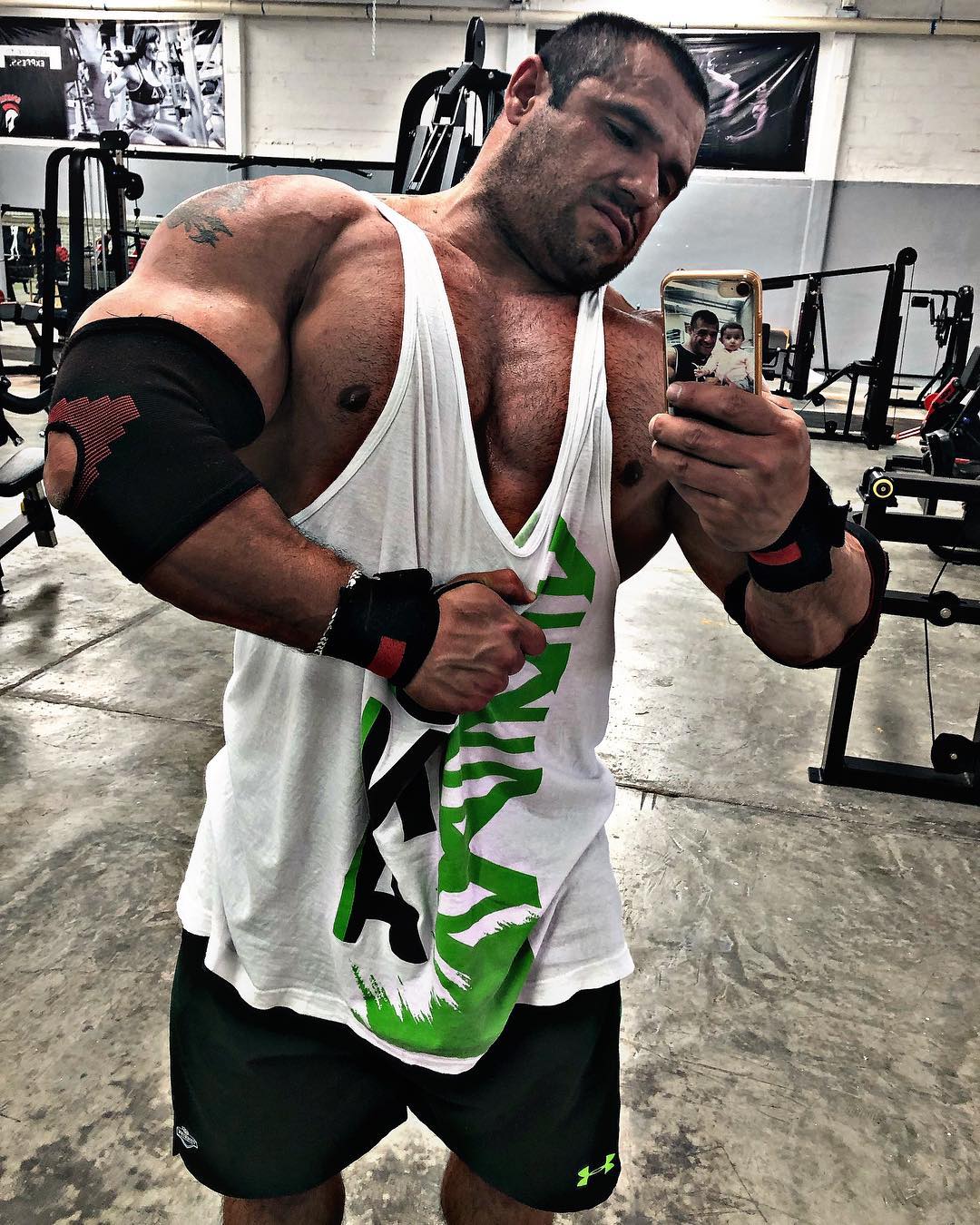 Muscle Lover: Mexico