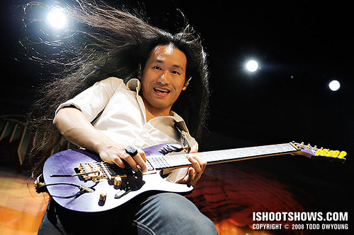 Musik, BasketBall, Fotografi: Herman Li