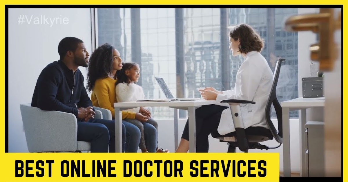 Valkyrie Review: Best Online Doctor Services