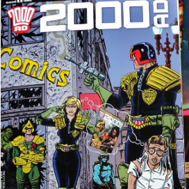 Arion's Archaic Art: May Comics / cómics de mayo