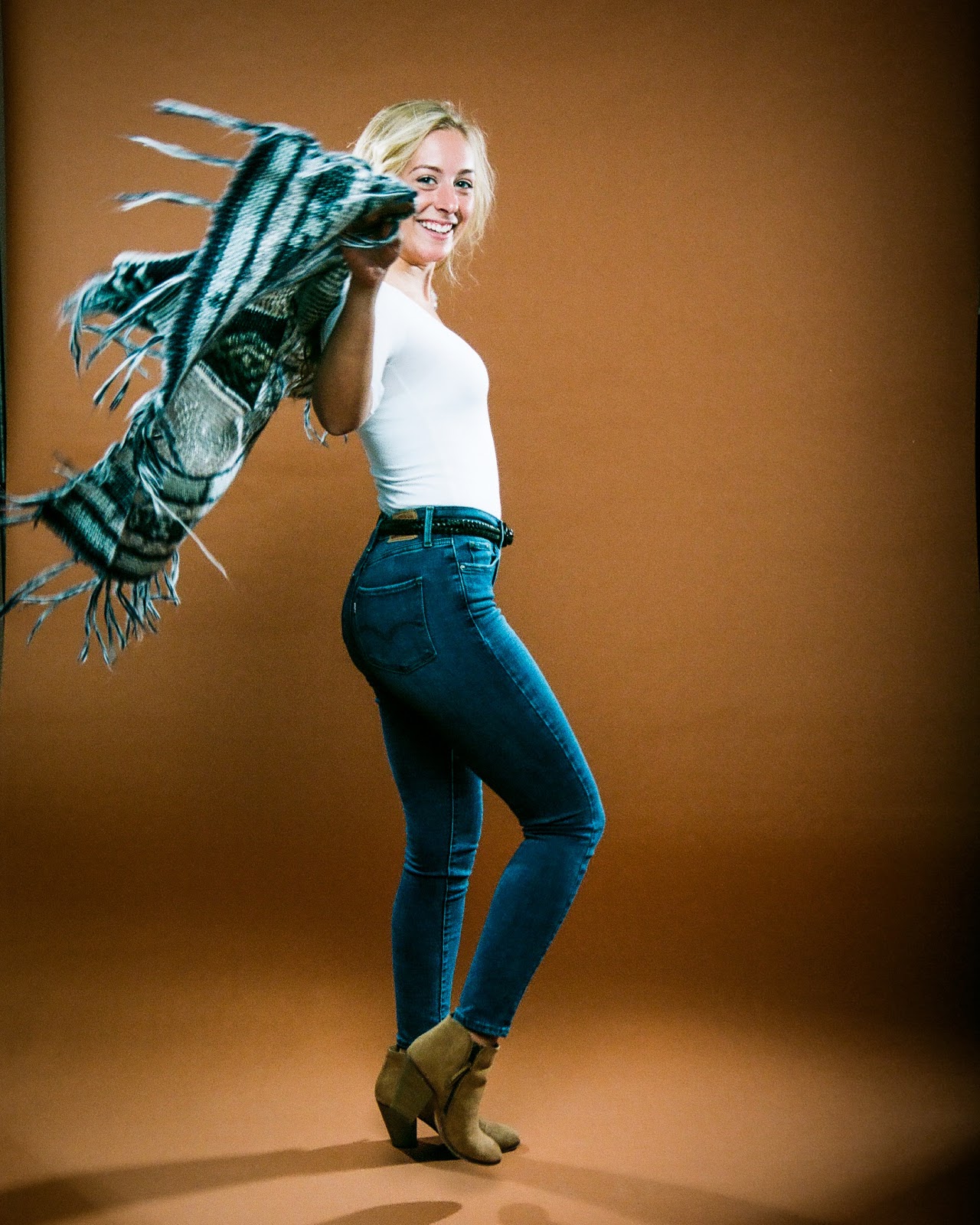 In the Studio with Addie Kelly - Part 1 - Threedown - Matt Stoffel