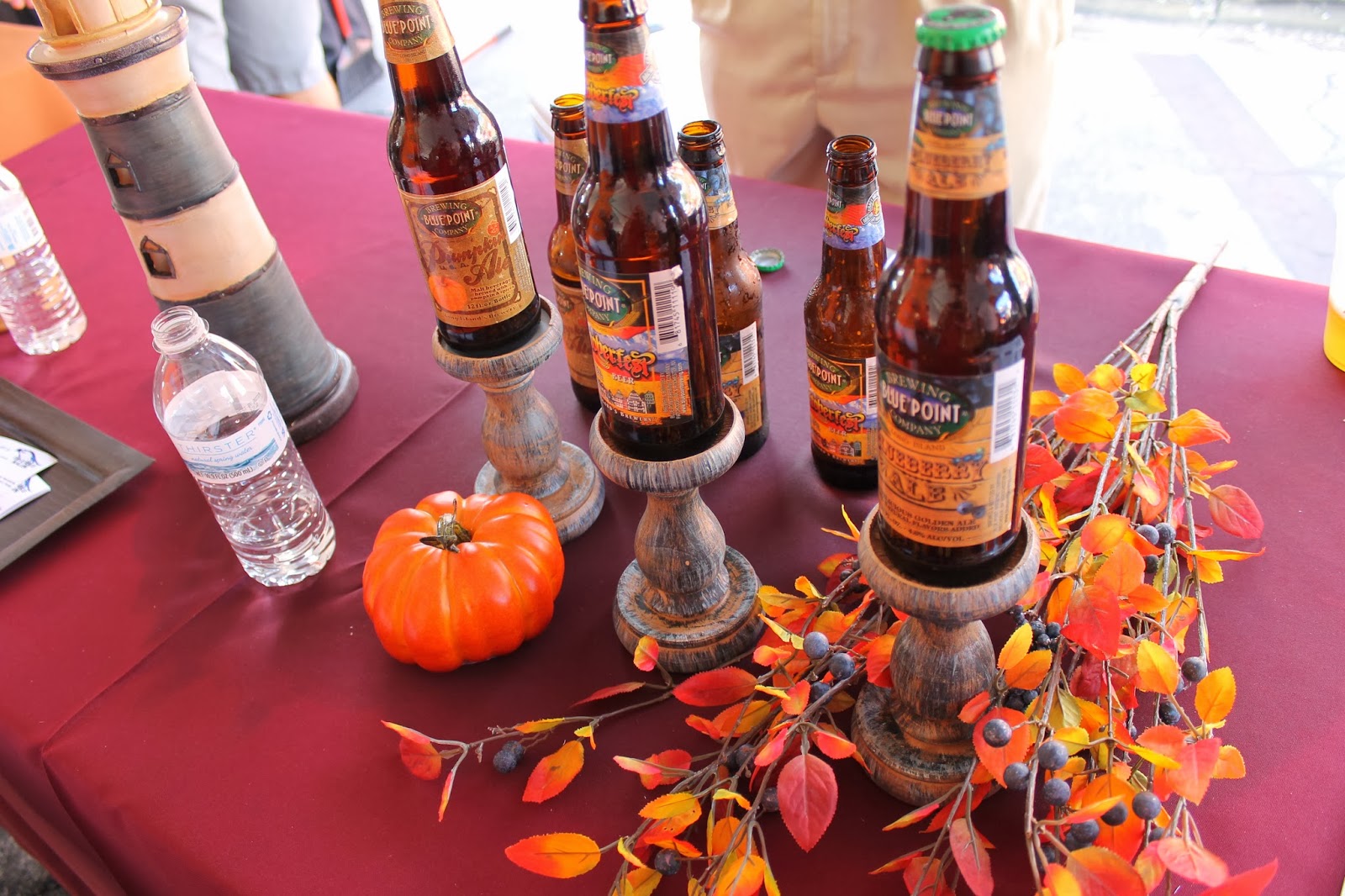 Corin Bakes: Pumpkin Dip & Craftoberfest