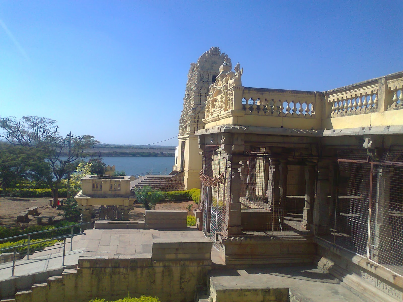 Srirangapuram Ranganayaka Swamy Temple - Mahabubnagar - Indian Temples List
