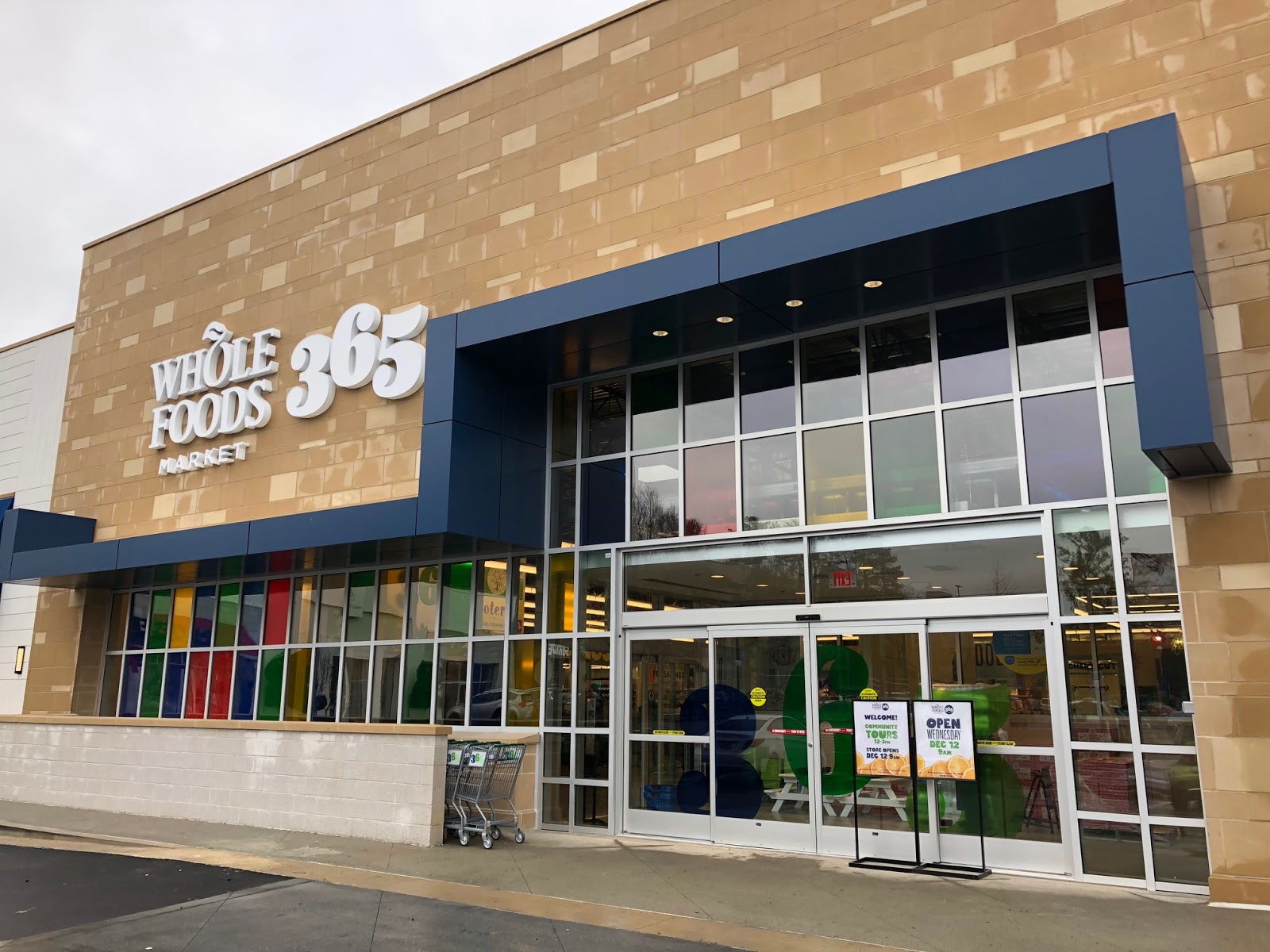 Tomorrow's News Today - Atlanta: [REPORT] All "365" Stores to be ...