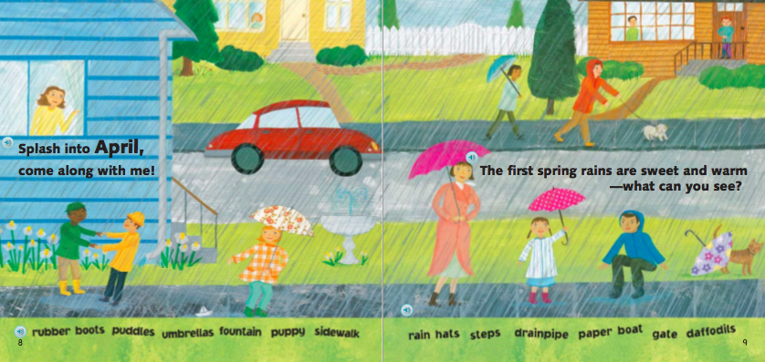 Smart Kids: Jump Into January: Moving with Action Words and Poetry ...
