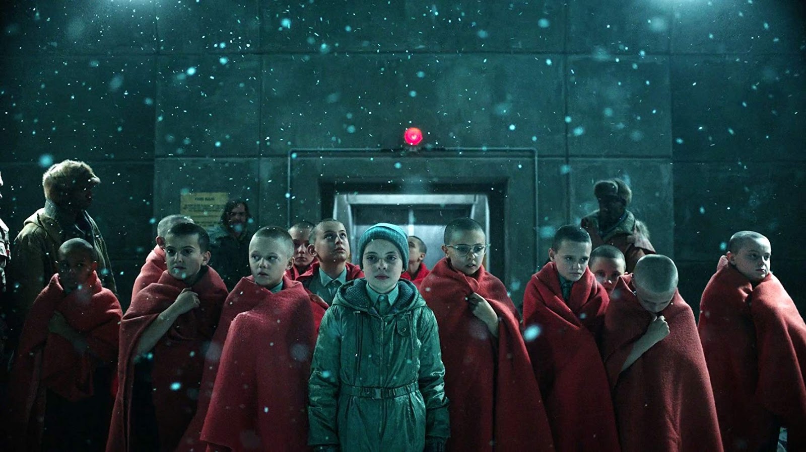 His Dark Materials - 1ª temporada