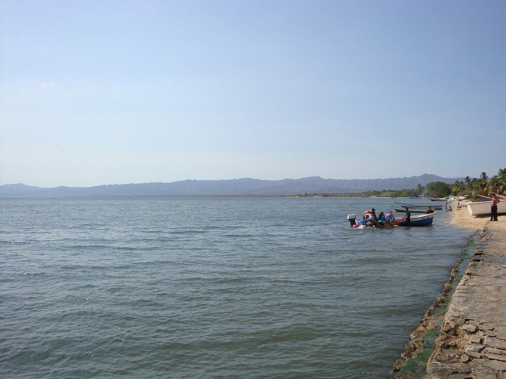 El Parroquiano: ¡Aguas cristalinas! Guacarapo la viva costa del Caribe ...