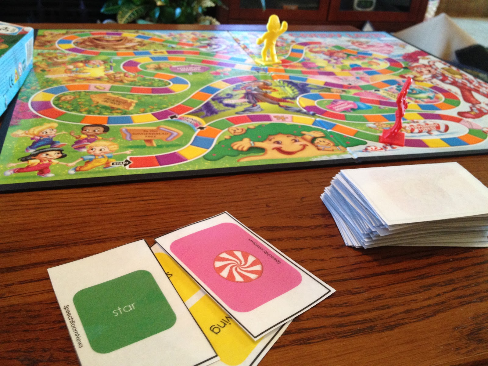 headlinesandmore: CandyLand Articulation