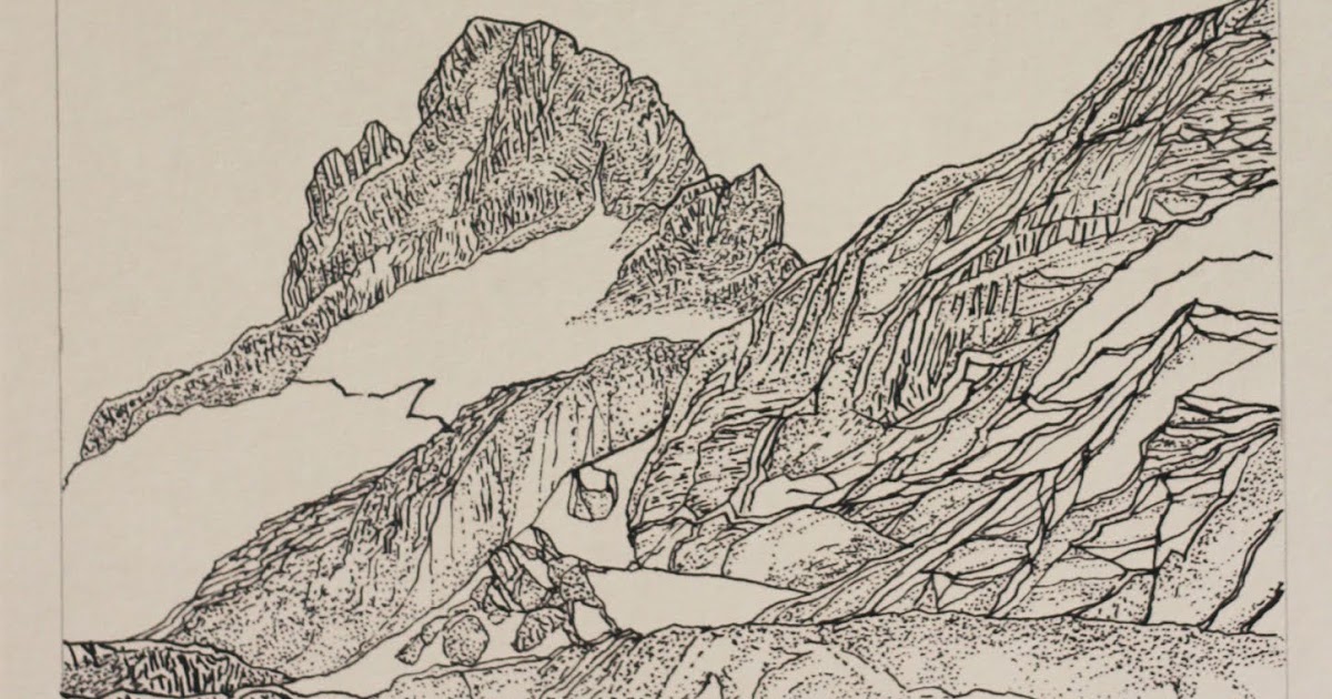 Clémentine Feuillet, dessin de paysage et nature 2018-2021 / drawing ...