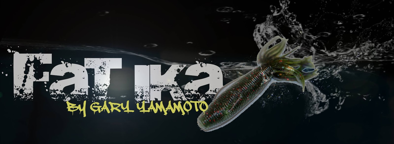 FAT IKA: Un leurre redoutable pour pêcher le black-bass