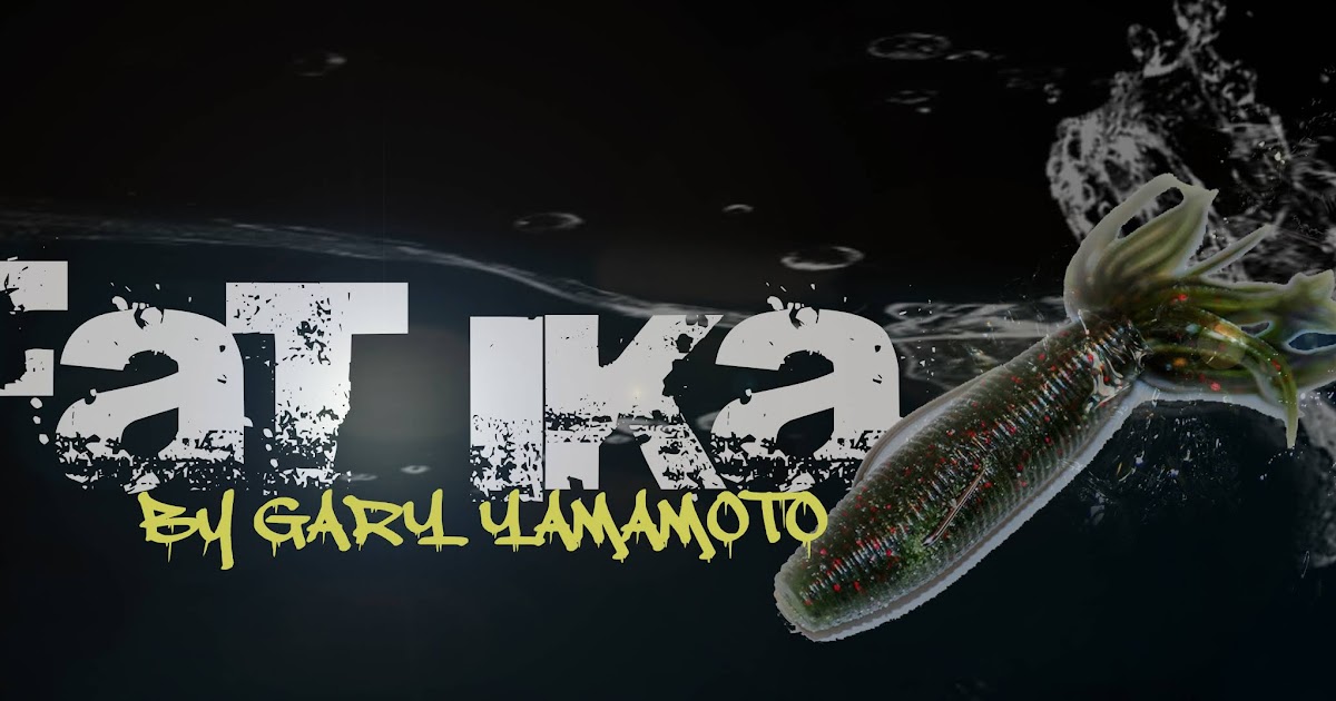 FAT IKA: Un leurre redoutable pour pêcher le black-bass