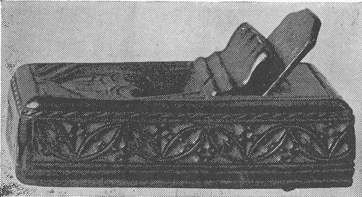 St. Thomas guild - medieval woodworking, furniture and other crafts ...