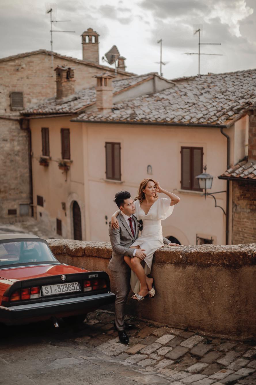 Bohol's Roving Eye: Bohol's Catherine Remperas Exchanges I Do’s with ...