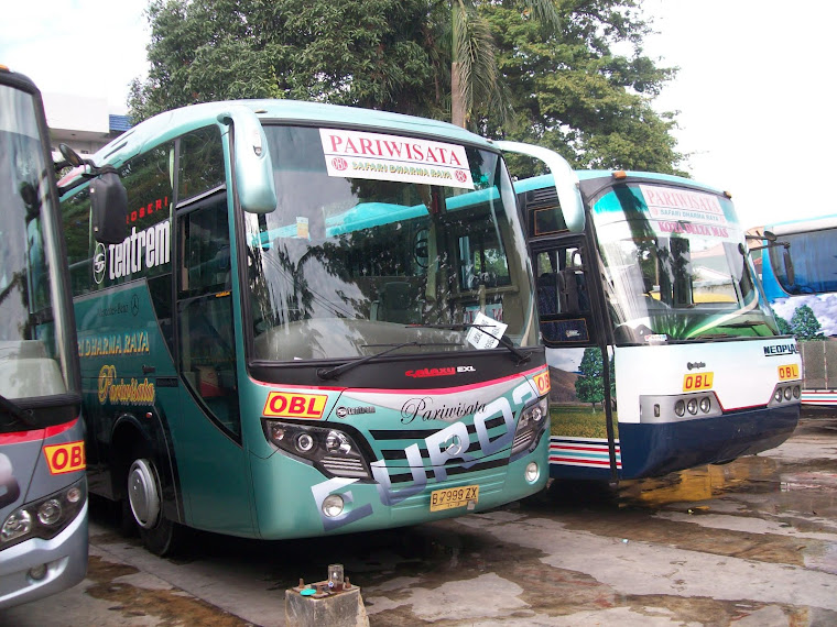 SEWA CARAVAN BUS - BUS CARAVAN + KAMAR TIDUR - SEWA BUS PARIWISATA JAWA ...